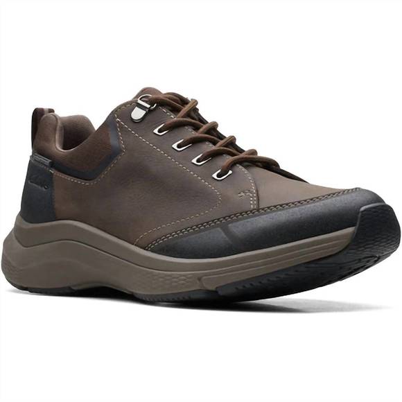Clarks | Shoes | New Clarks Mens Wave 2 Vibe In Dark Brown | Poshmark